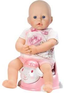 Baby Annabell Interactive Potty. – BigaMart