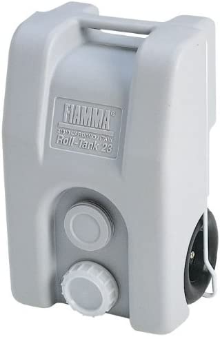 Fiamma Roll-Tank 23 W portable waste water tank, 23L – BigaMart