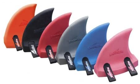 SwimFn Swimming Aid for Confidence Swim Fin Red, One Size, SWIMFINRED ...