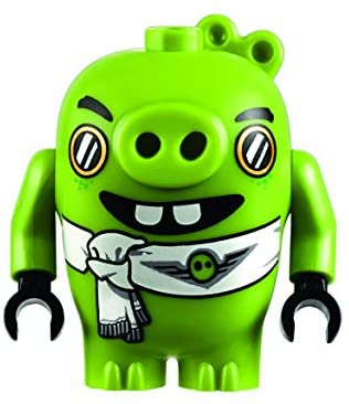 LEGO 75822 Angry Birds “Piggy Plane Attack” Building Set – BigaMart
