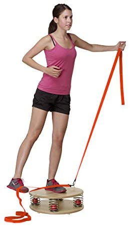 Pedalo Vestimed 50 Senso Spring System with Textile Power Band – BigaMart