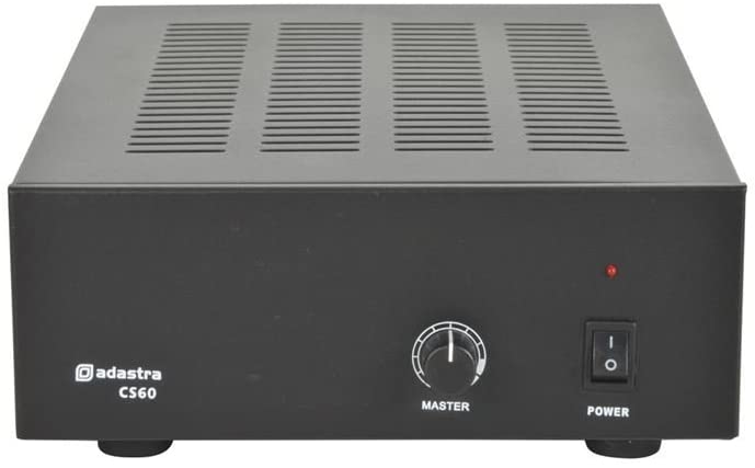 Adastra Compact 100V Slave Amplifier | 60W – BigaMart