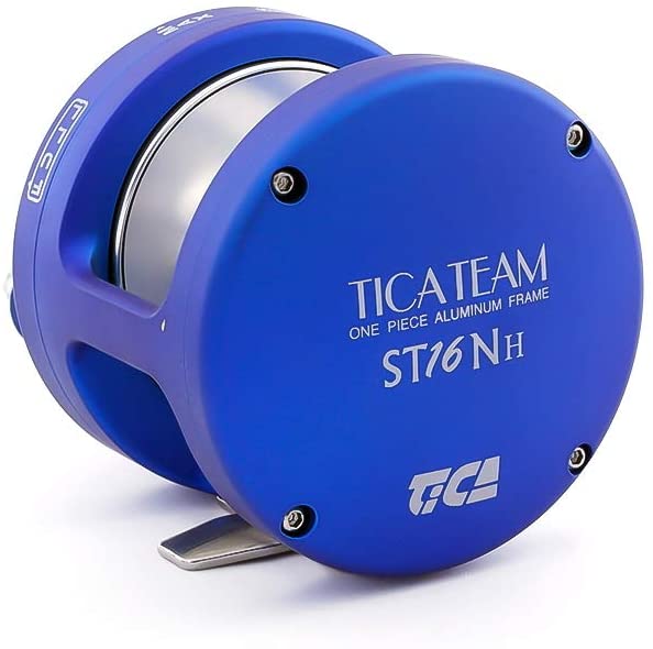 TICA Team ST Trolling Reels – BigaMart