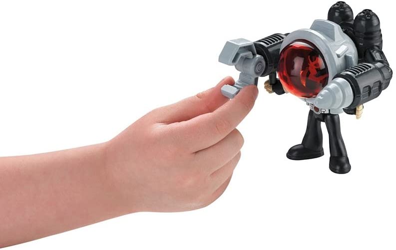 Imaginext Bane Suit Gotham City Collection Exclusive Action Figure ...