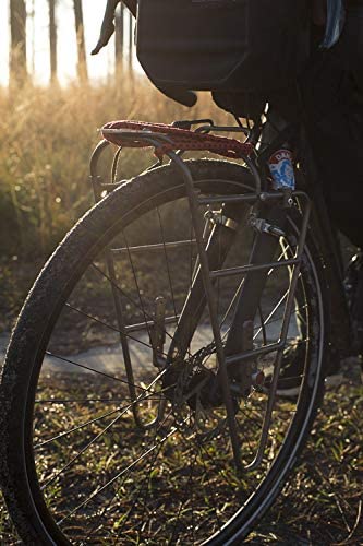 Blackburn Titanium Outpost Road Bike Pannier Rack – BigaMart