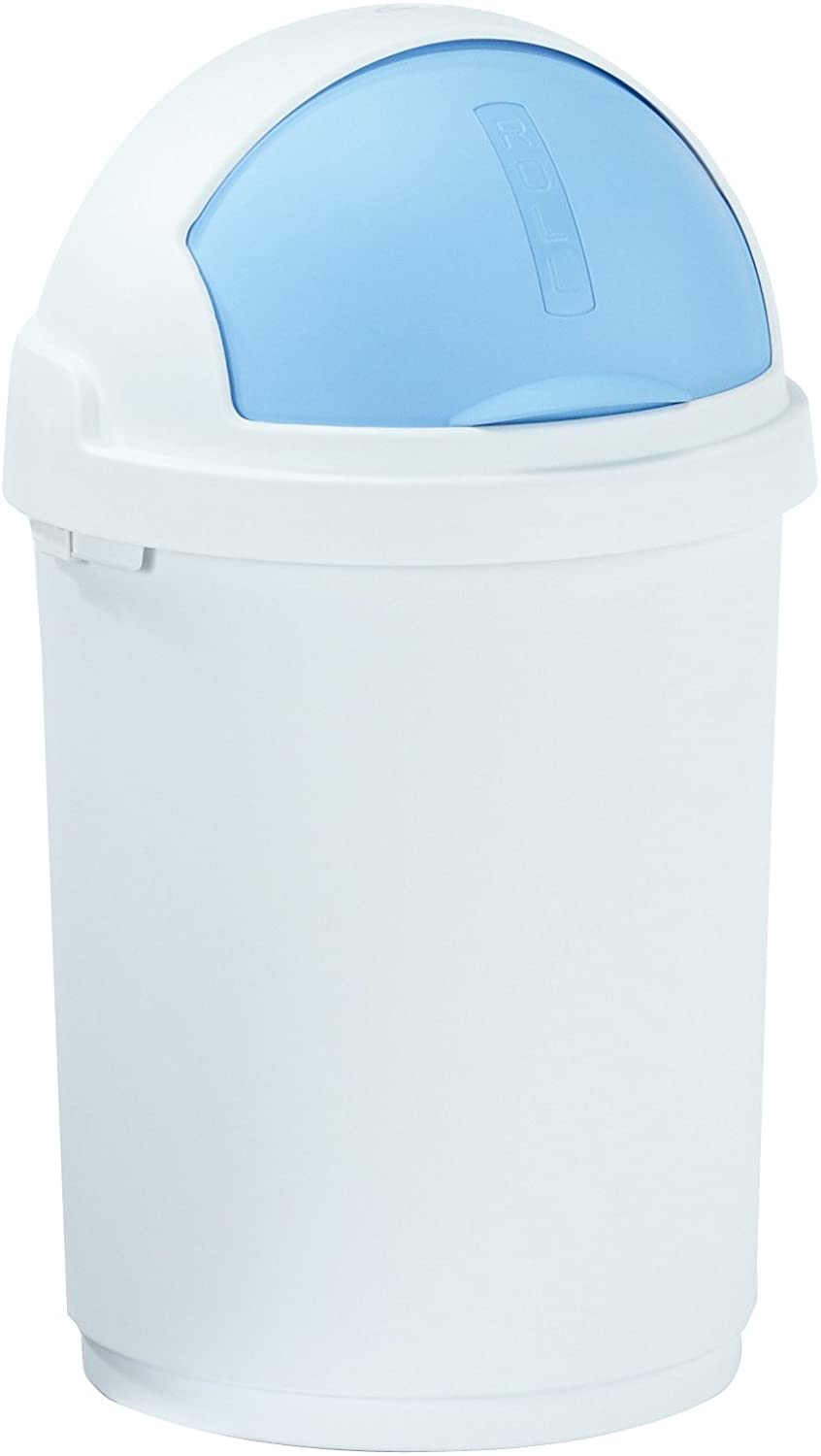 Vital Baby 07000 01 Nappy Bin Blue – BigaMart