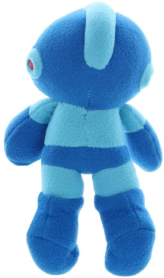 Mega Man 8″ Plush – BigaMart