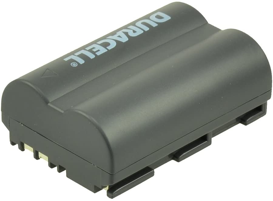 Duracell DRC511 Premium Analog Canon BP-508 BP-511 BP-512 BP-514 BP-522 ...