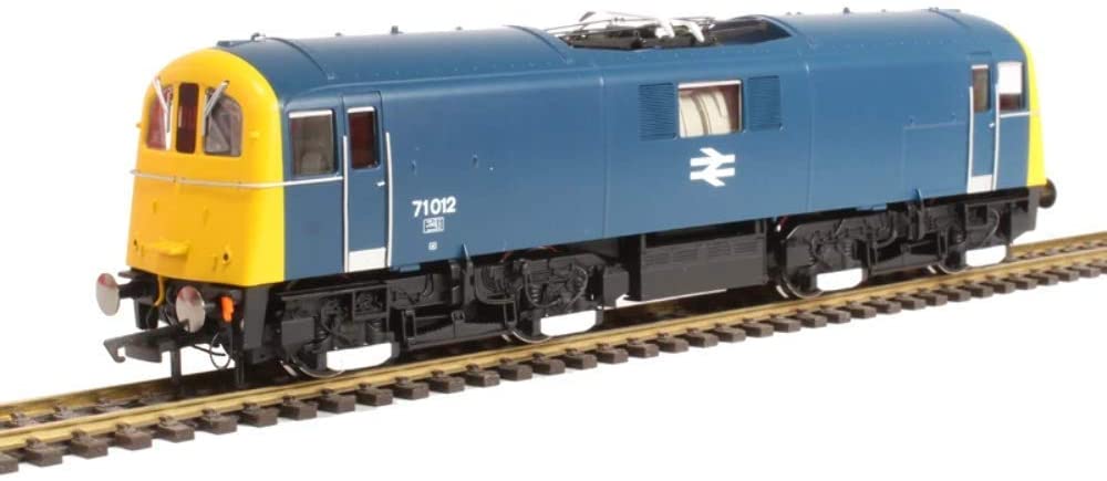 Hornby R3374 BR Class 71 71012″ Train Model Set, Blue – BigaMart