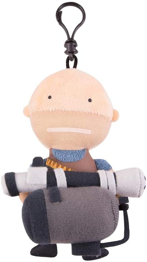 Team Fortress 2 5.5″ Micro Plush: Blu Heavy – BigaMart