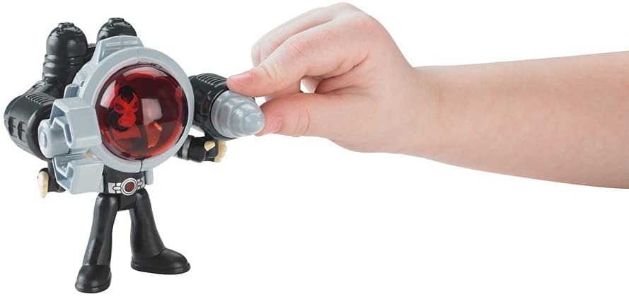 Imaginext Bane Suit Gotham City Collection Exclusive Action Figure ...