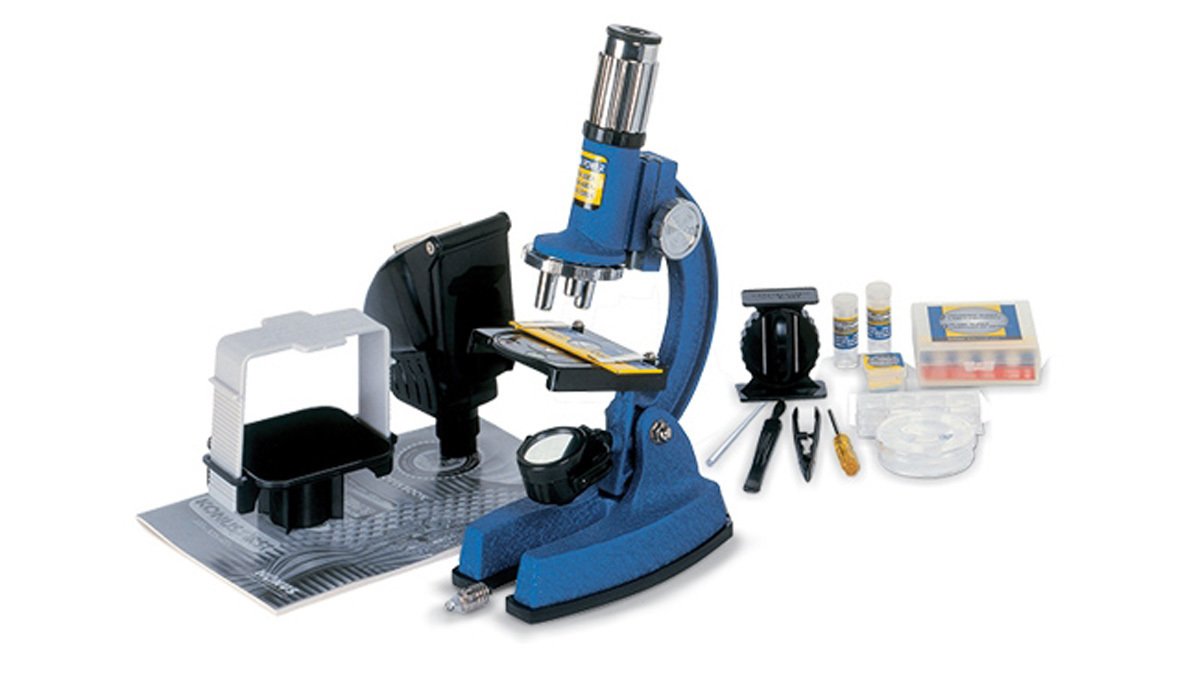 Konus 1200x Konuscience Microscope – BigaMart
