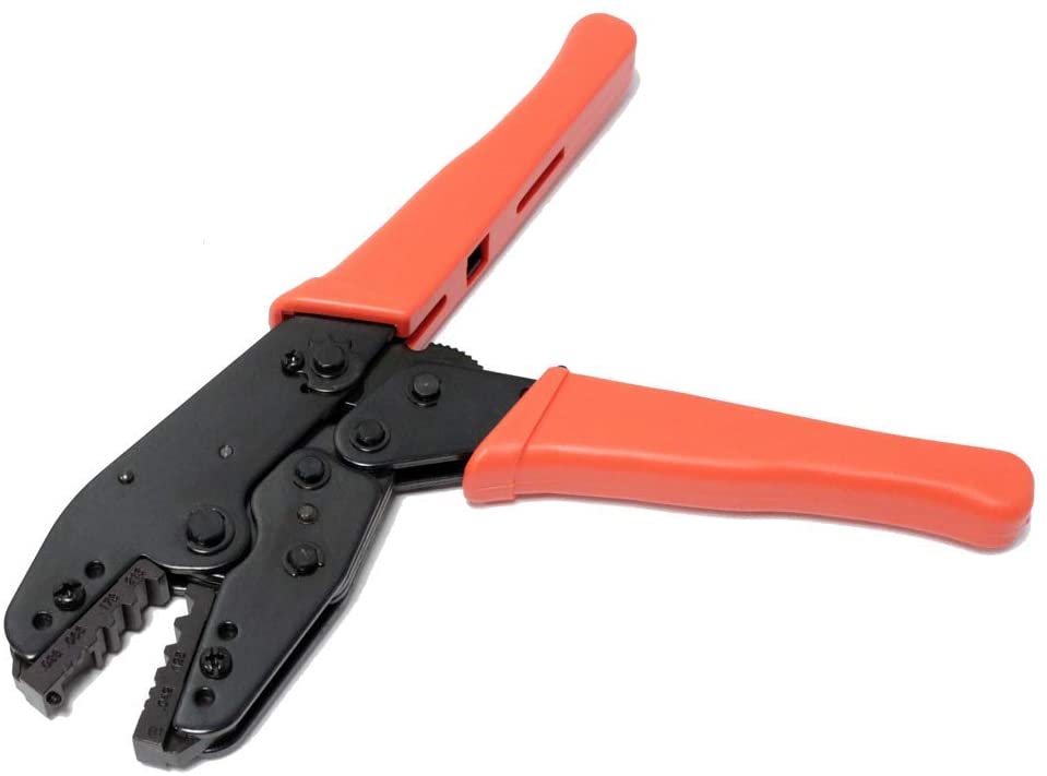 BeMatik – Crimping Tool RG58 coaxial cable RG174 SMA SMB – BigaMart