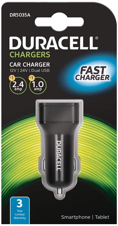 Duracell dr5035 a Universal Black Mobile Phone Charger – Mobile Phone ...