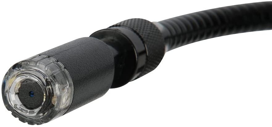 Silverline 200259 Video Inspection Camera Head – BigaMart