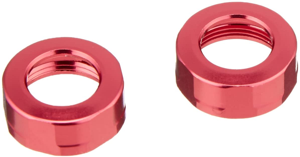 Thunder Tiger “Red Shock Caps – TS4 Plus for Remote Controlled Toy ...