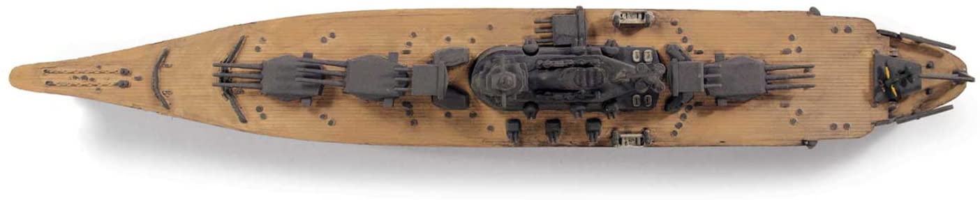 Lindberg Models “Tabletop Navy WWII Ships Model Kit (Pack of 2) – BigaMart