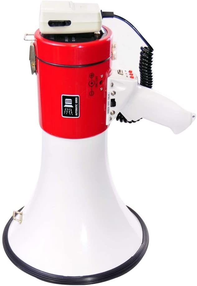 Pyle-Pro PMP58U Megaphone with USB – BigaMart