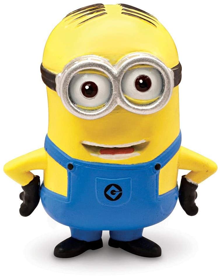 Despicable Me 2 Action Figures – Minion Dave – BigaMart