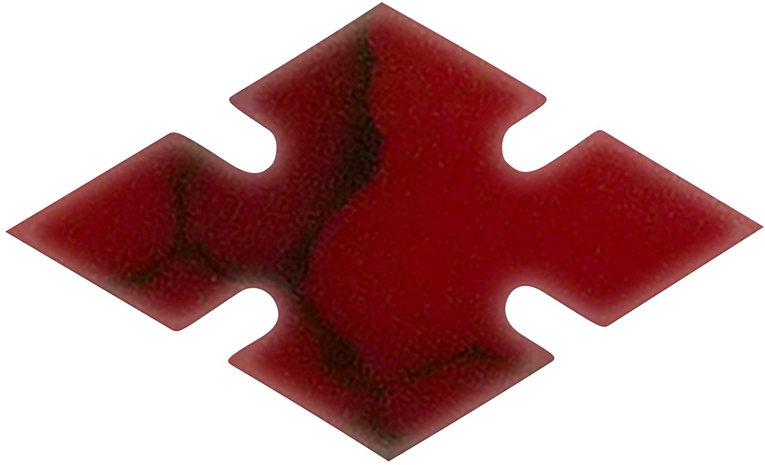 Incudo Precision IP001899 10mm Notched Diamond Inlays – Bloody Basin ...