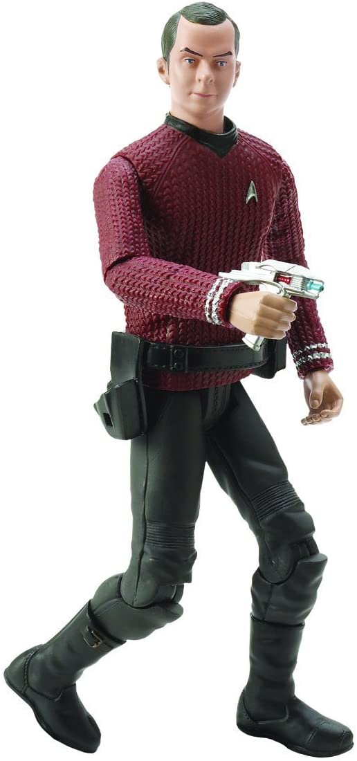 Vivid Imaginations Star Trek 6 Inch Deluxe Action Figure Scotty in ...