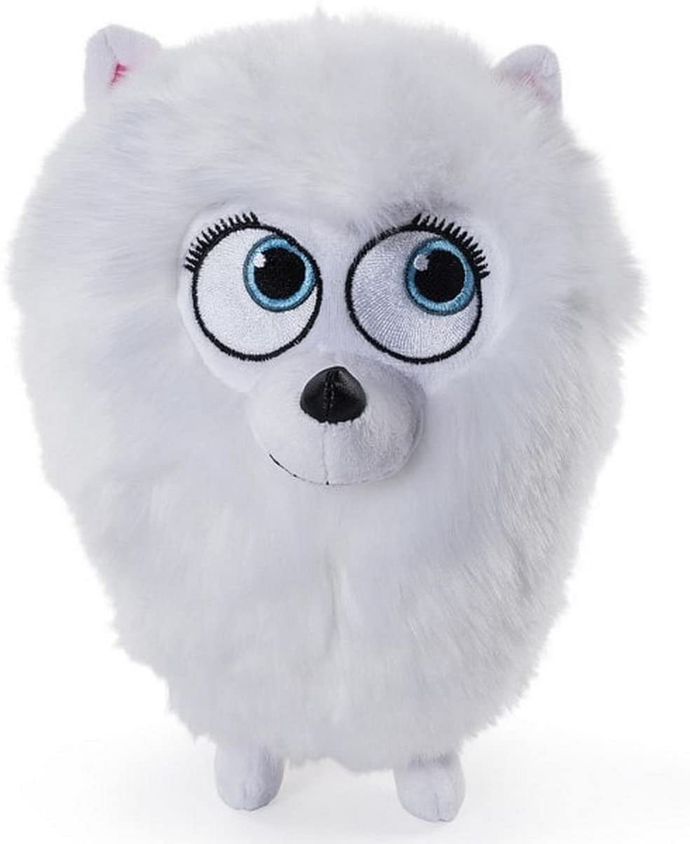 The Secret Life Of Pets 12 Inch Plush Figure Gidget BigaMart