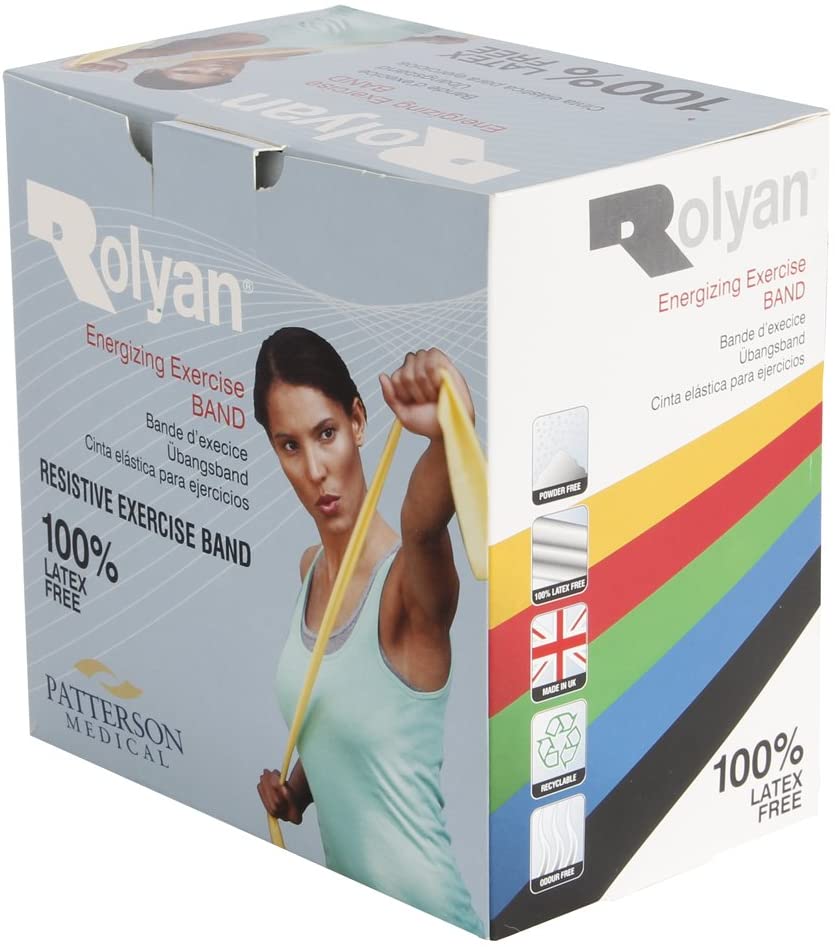 Rolyan Enenrgizing exercise band – BigaMart