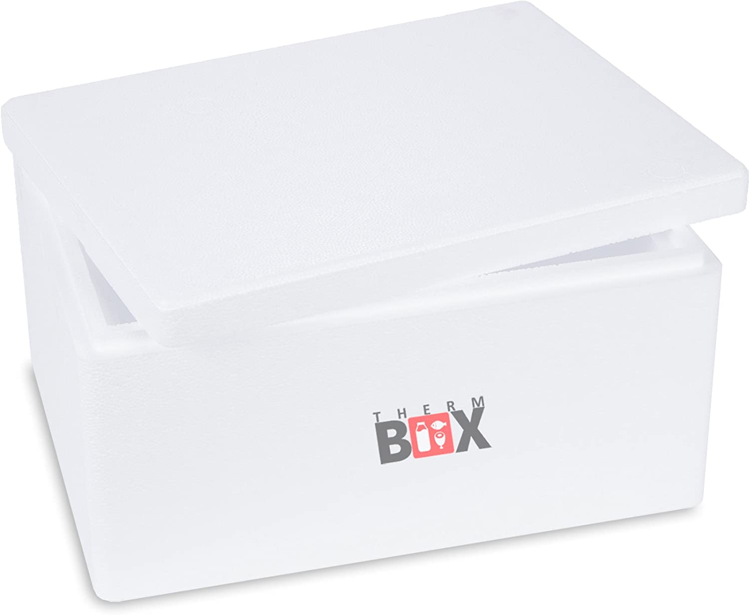 THERM BOX Styrofoam Box Thermobox for Food & Drinks – Styrofoam Cooler ...