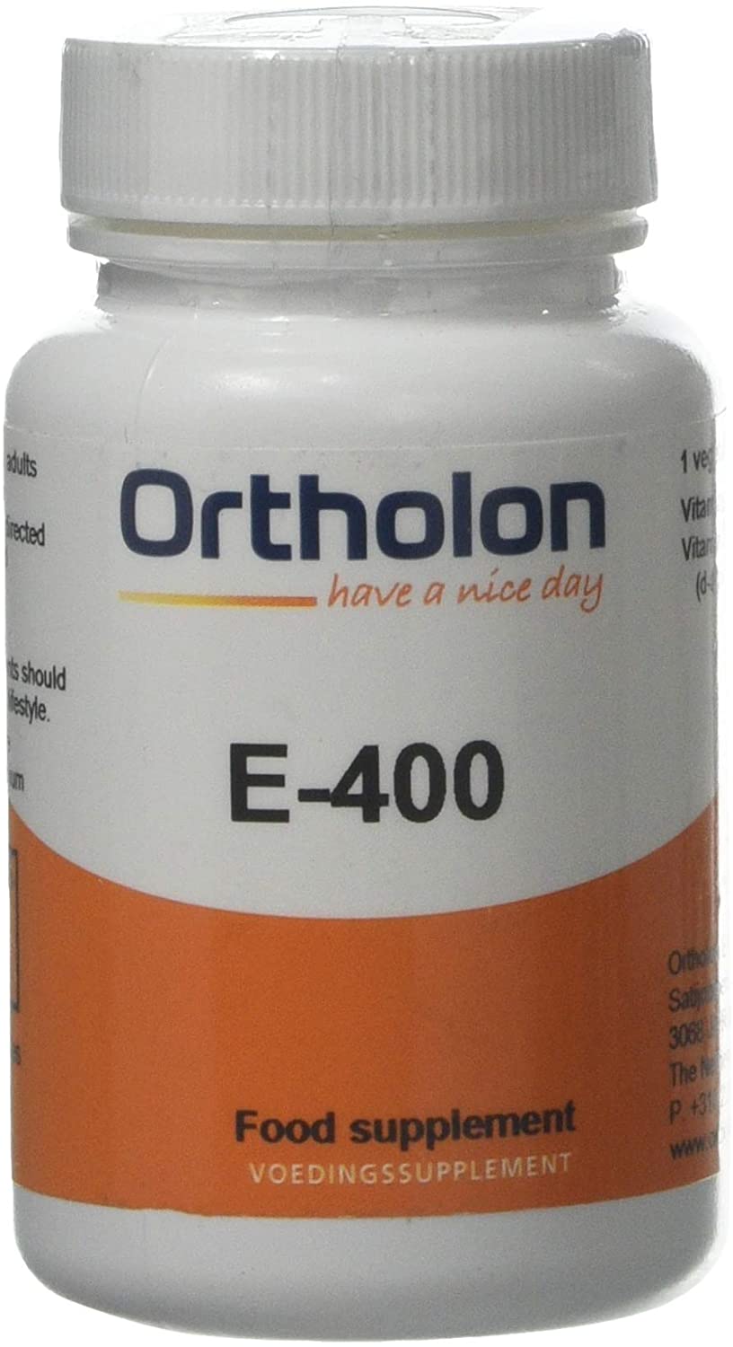 Ortholon E 400 V-Capsules, 60-Piece – BigaMart