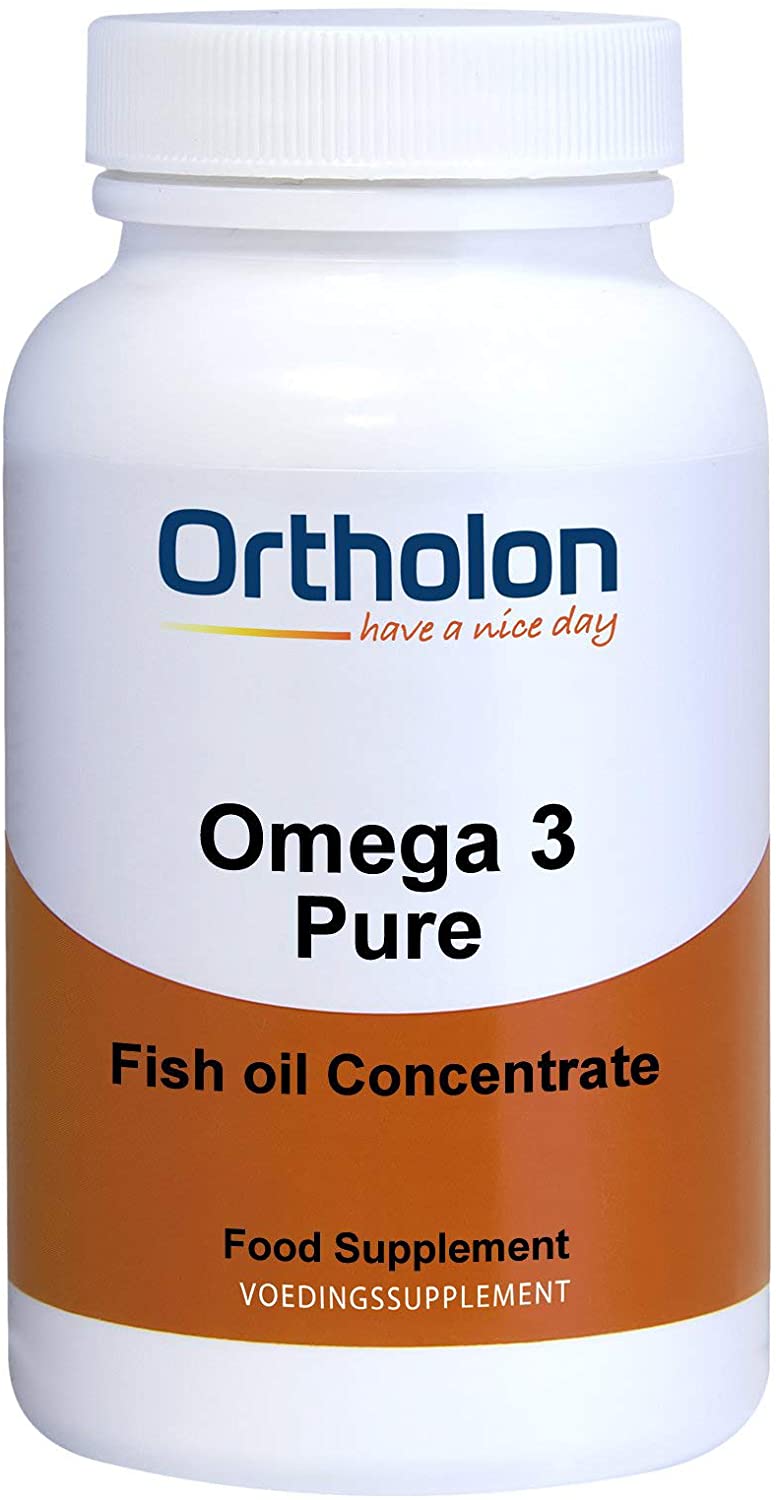 Ortholon Omega 3 Pure Tablet, 220-Count – BigaMart
