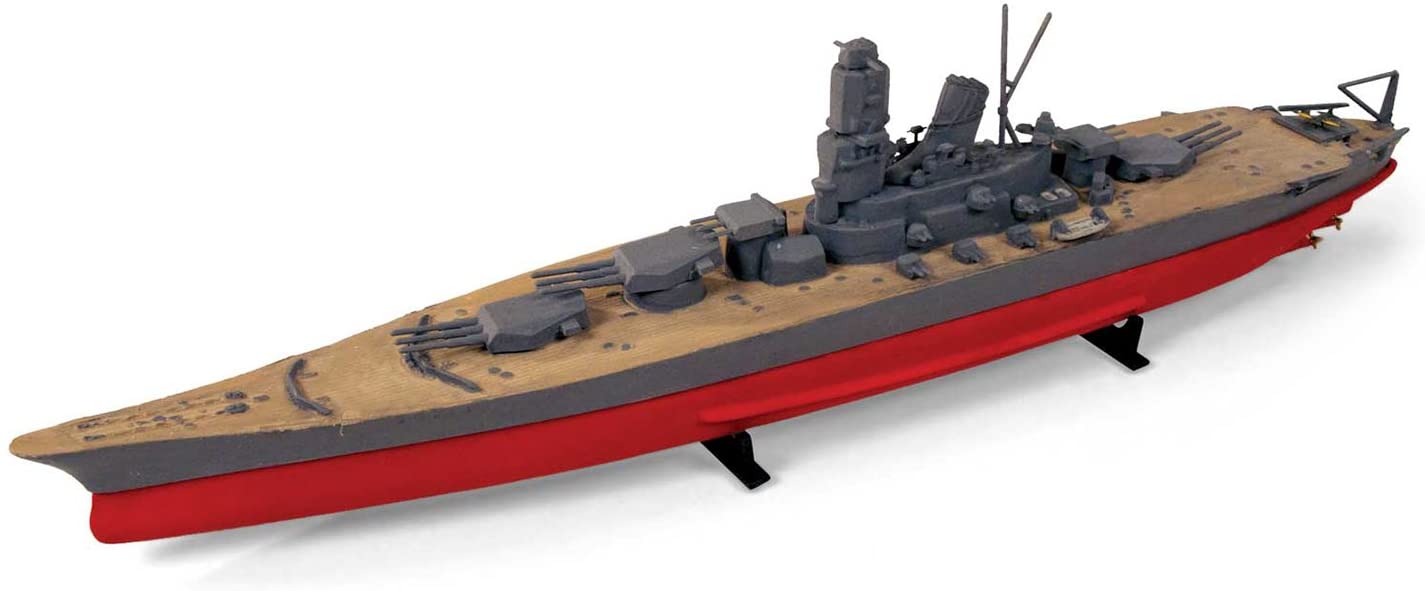 Lindberg Models “Tabletop Navy WWII Ships Model Kit (Pack of 2) – BigaMart