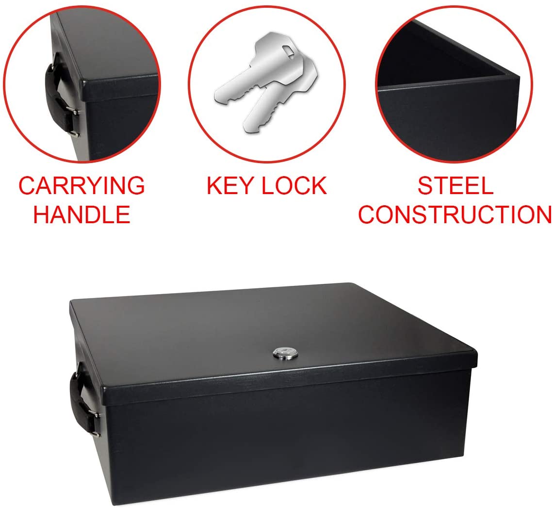 MASTER LOCK Box[Key Lock] [Handle] [Size L] 7149EURD – Ideal to Secure ...