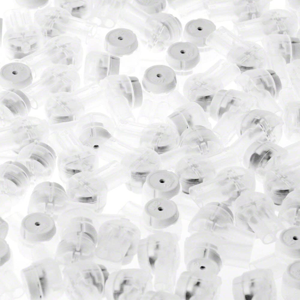 3M Quante UY2-D Scotchlok Butt Connector 3 Wires Set of 100 White ...