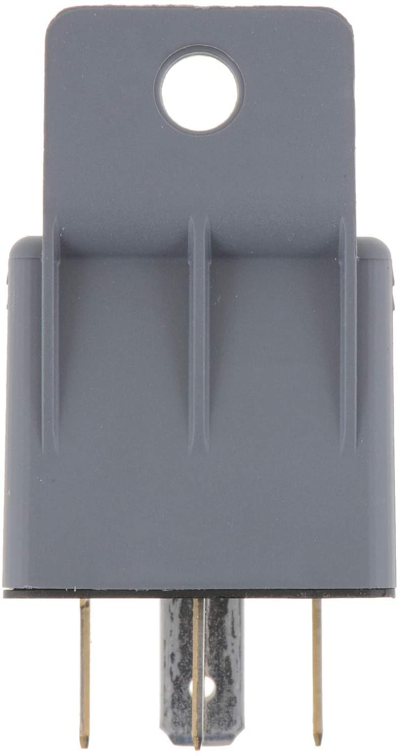 Bosch 0332019155 Mini Relay 12V 30A, 2×87, IP5K4, Operating Temperature from -40 Degree to 100 ...