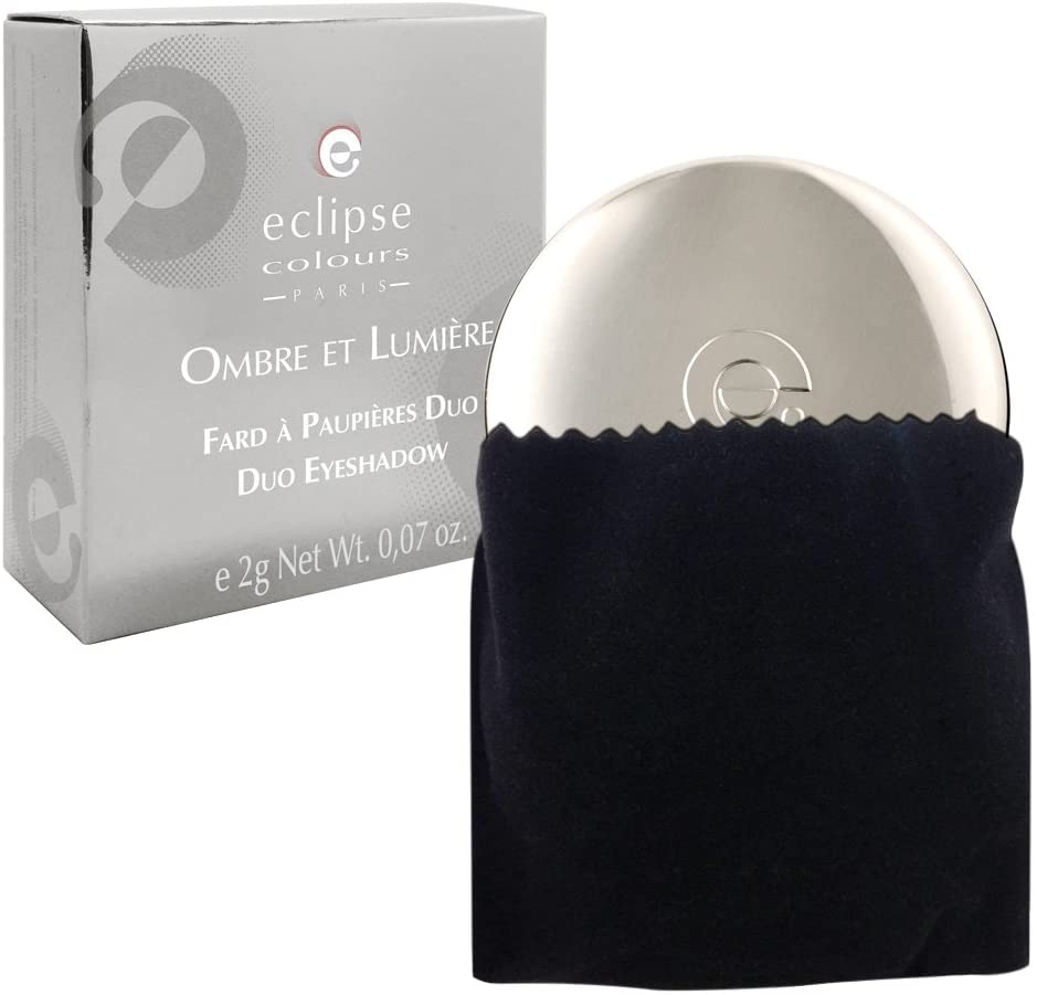 ECLIPSE Duo Shimmer Eye Shadow 2 g – BigaMart