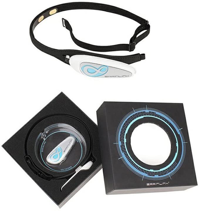 Macrotellect BrainLink Lite V2.0 EEG Headset – BigaMart