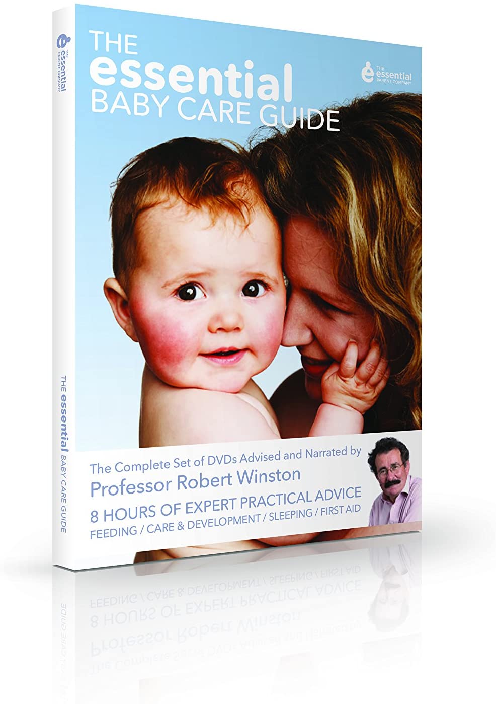 The Essential Baby Care Guide – Complete Guide – BigaMart