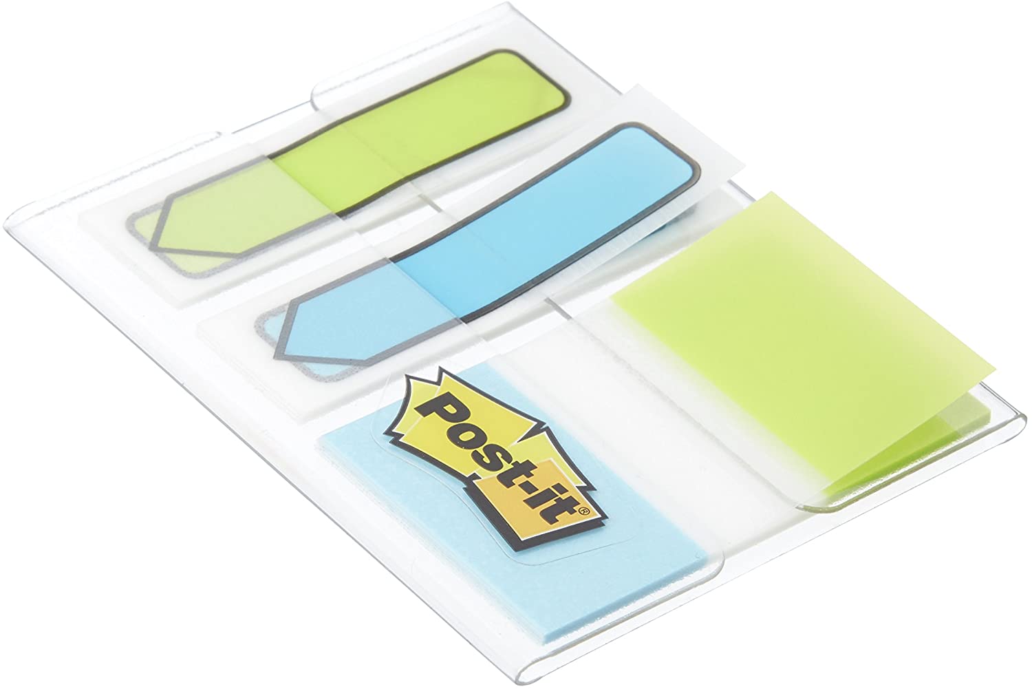 Post-it 24 x 43.2 mm Index – Aquatic Colours – BigaMart