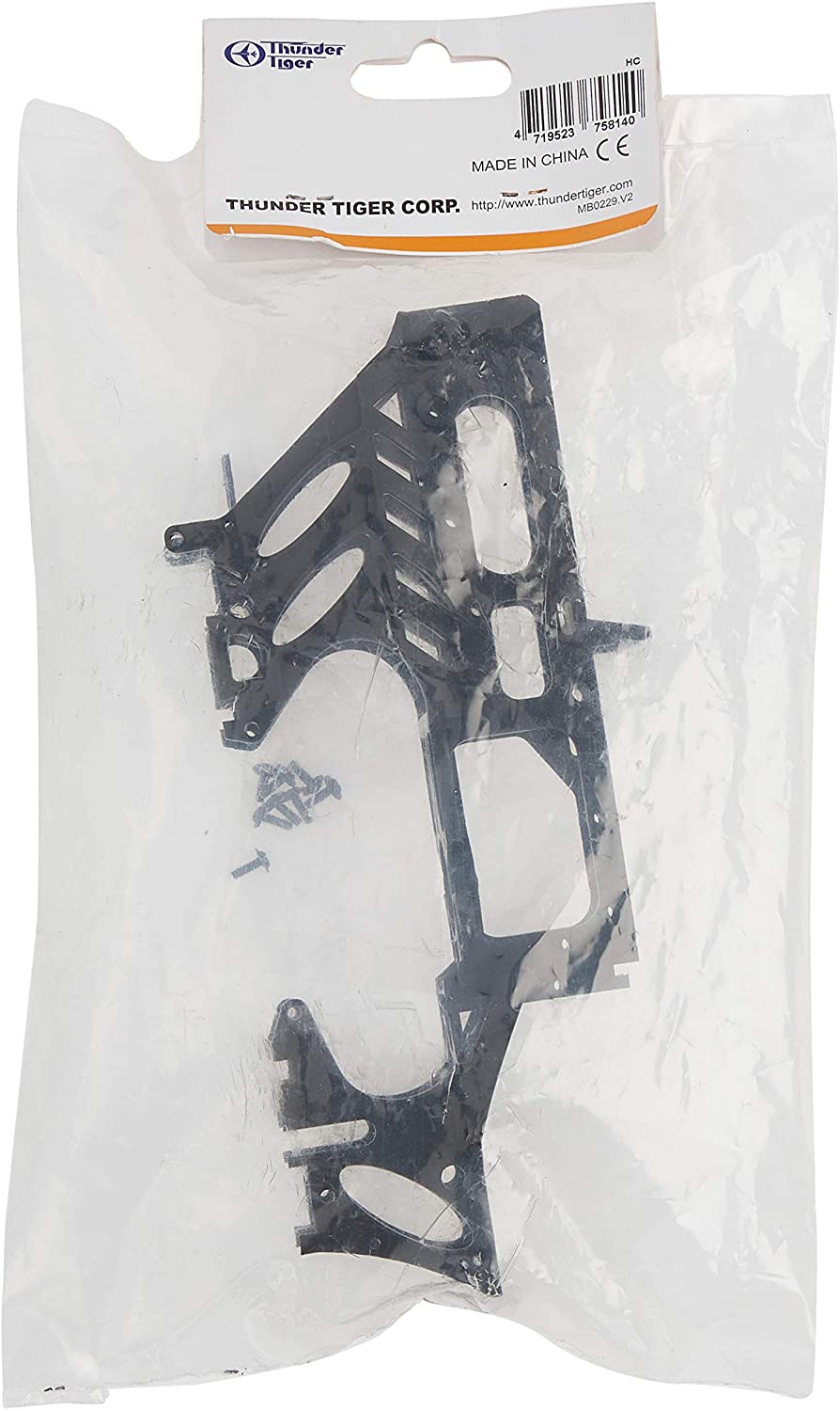 Thunder Tiger “Main Frame Set for Remote Controlled Toy Vehicle – BigaMart