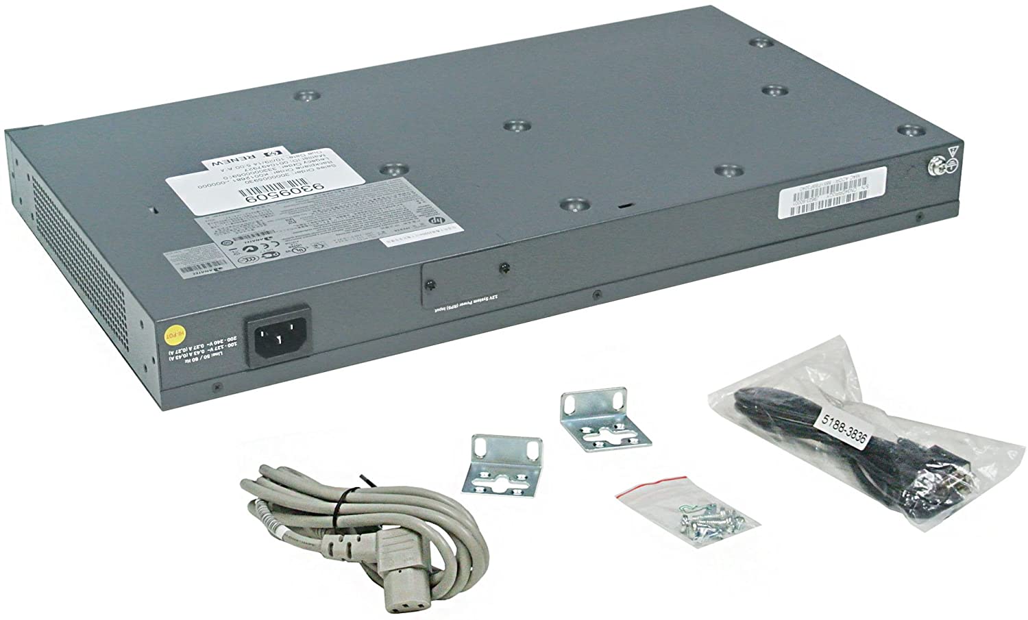 HP E2620 24 Port Network Switch – BigaMart