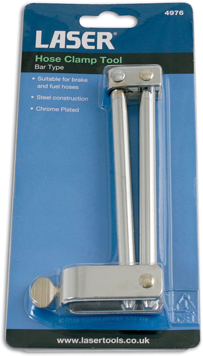 Laser 4976 Hose Clamp Tool (Bar Type) – BigaMart