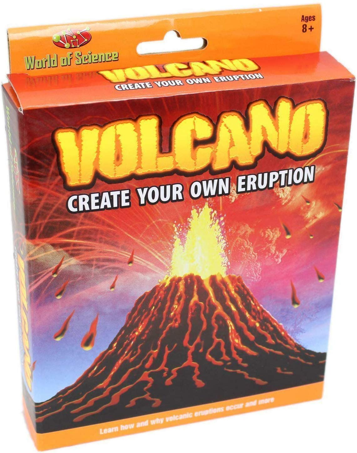 Make Your Own Volcano Kit – BigaMart