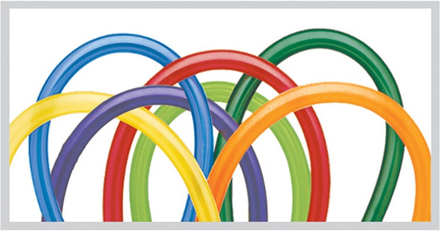 Qualatex 260 Balloons (100/bag) Assorted Colours – BigaMart
