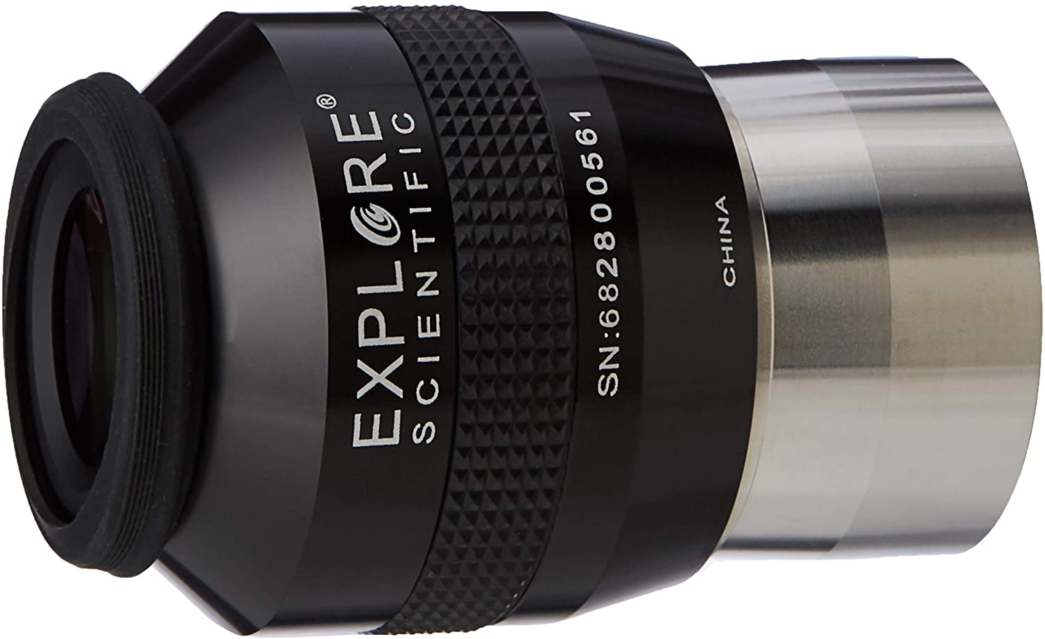 Explore Scientific 68° Ar Eyepiece with EMD Multi-Layer Coating and ...