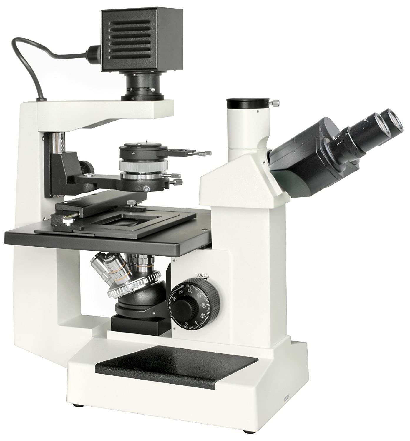 Bresser High End Microscope Science IVM-401 - BigaMart