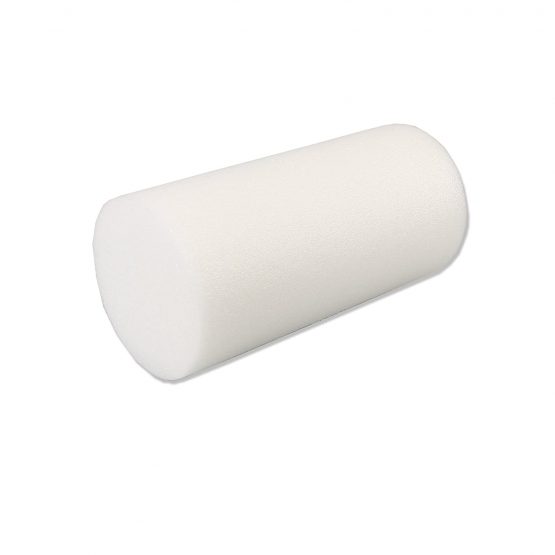 CanDo Foam Roller 12 Inch, 30-2101 – BigaMart