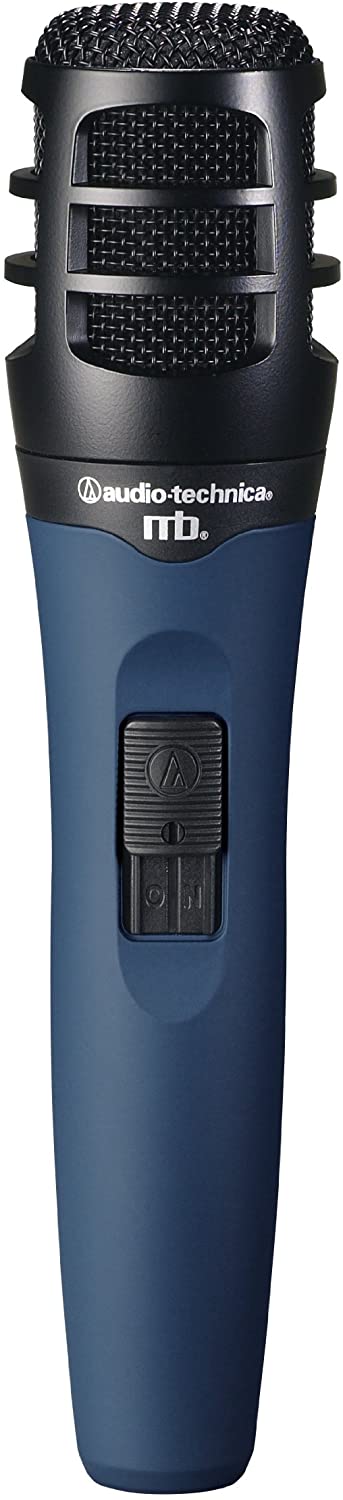 Audio-Technica MB2K Dynamic Instrument Microphone - BigaMart