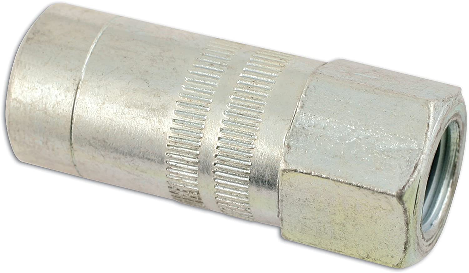 Connect 31225 1/8 BSP 4 Jaw Grease Gun Connector (Pack of 5) – BigaMart
