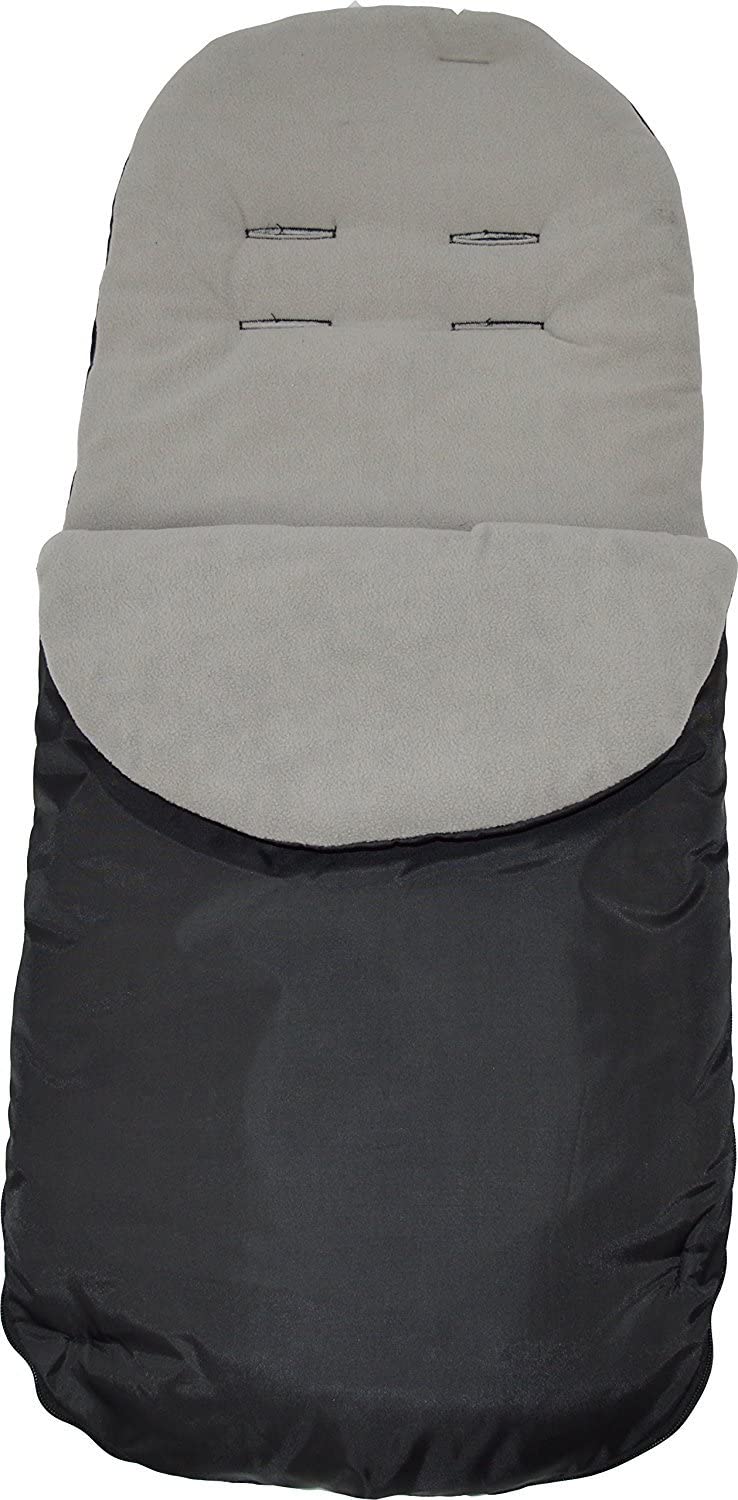 Footmuff/Cosy Toes Compatible with Hauck Condor Malibu Viper Apollo ...