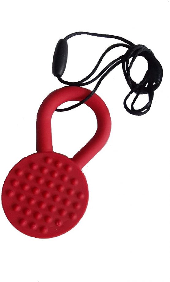 Chewelry Chew Lolli Knobbly Necklace Sensory Chews by Sensory ...